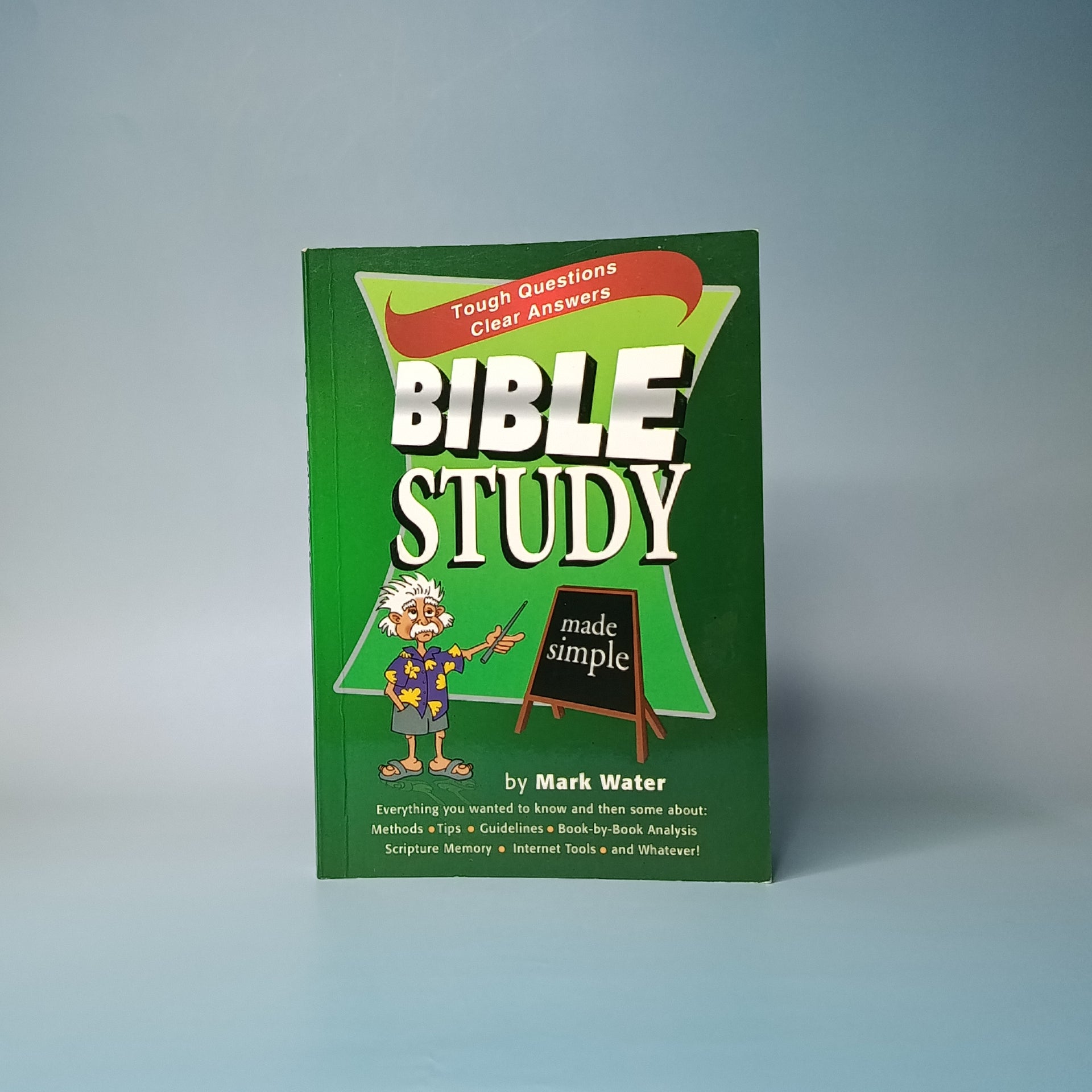 Bible Study Made Simple – CSM Publishing