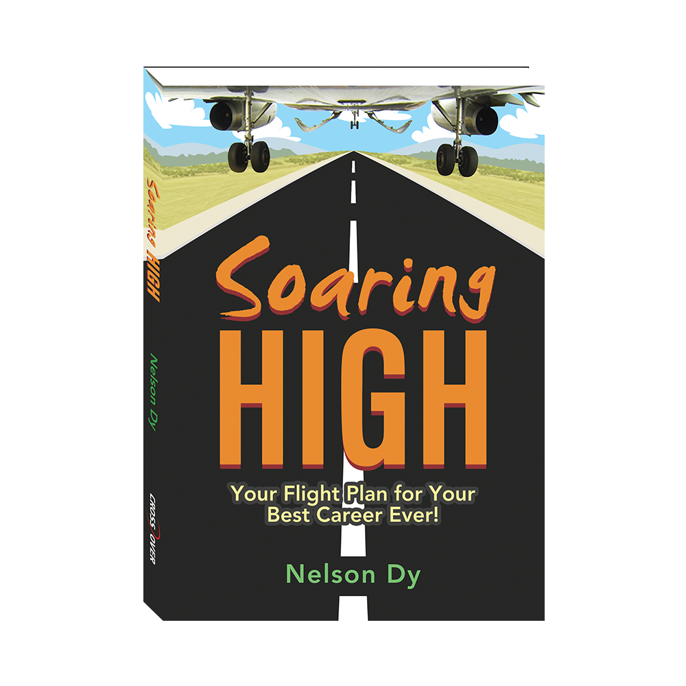 Soaring High: Your Flight Plan for your Best Career Ever! – CSM Publishing